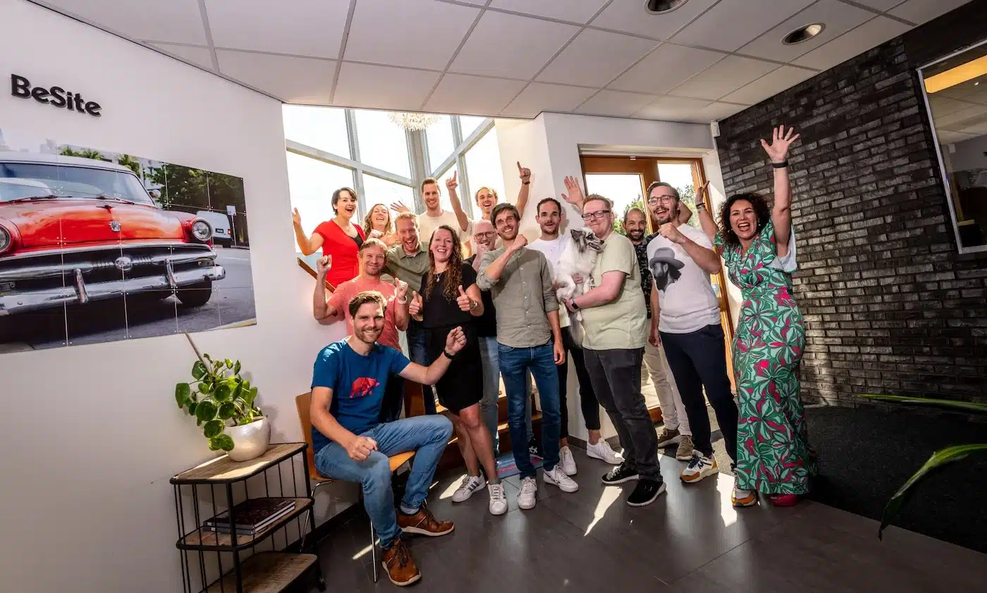 25 jaar samenwerking - Besite