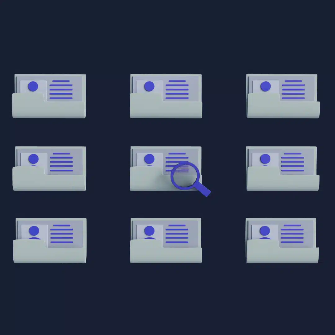 Van websitebezoeker naar waardevolle lead - Besite